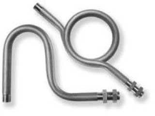 Pressure Gauge Siphon at Best Price in Bangalore - ID: 2048718 | Kains ...