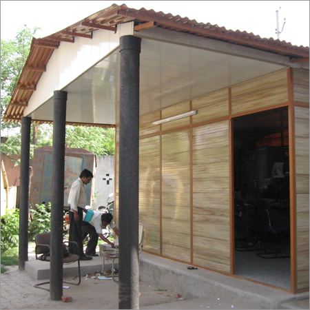 PVC Portable Cabin at Best Price in Delhi - ID: 3948865 | Shree Porta ...