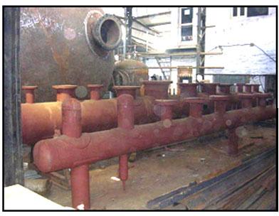 Steam Distribution Headers at Best Price in Delhi - ID: 3932396 ...