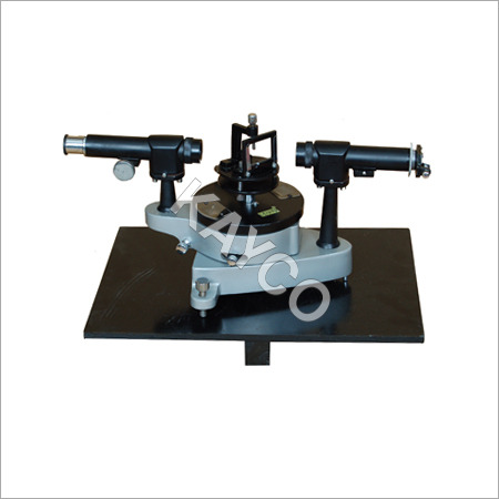 850x550x1100 Mm Aluminum Physics Laboratory Instrument at Best Price in ...