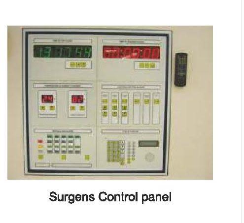 Surgeon Control Panel, For Medical Hospital Purpose, Power : AC 230 V ...