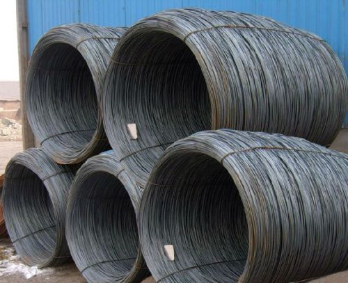 MS Wire Rod at Best Price in Raipur - ID: 3547400 | Shri Bajrang Power ...
