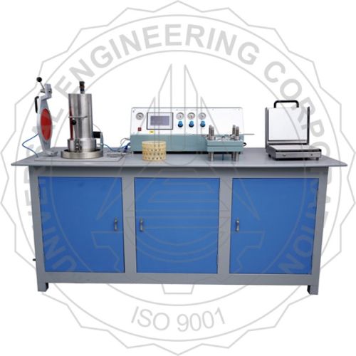 HAND SHEET FORMER (SEMI- AUTOMATIC SHEET FORMER) at Best Price in ...