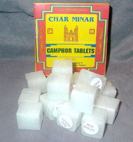 Camphor Tablets at Best Price in Mumbai - ID: 3640134 | Triveni Steel ...