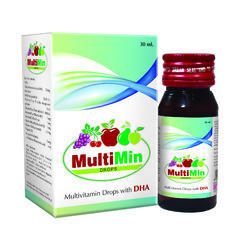 Multimin Drops at Best Price in Ahmedabad - ID: 2386414 | Trio ...