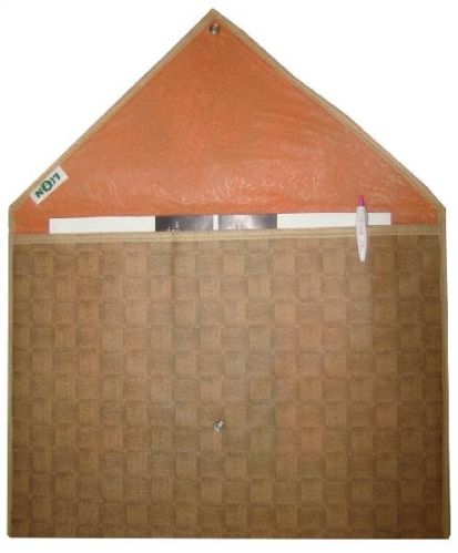 LION NONWOVEN File Folder, Shape : ENVELOPE at Rs 32 in Ahmedabad - ID ...