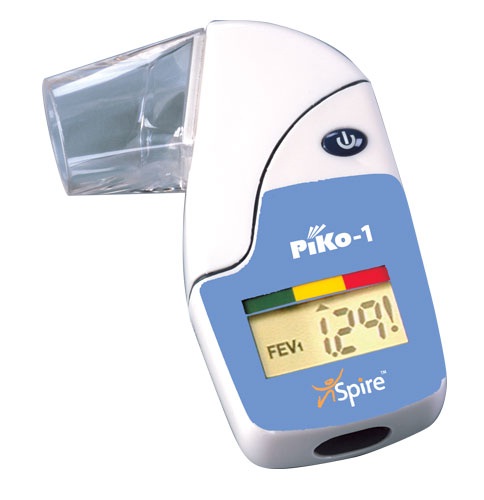 PiKo-1 Electronic Peak Flow & FEV1 Meter at Rs 7500 in Delhi - ID: 2652529