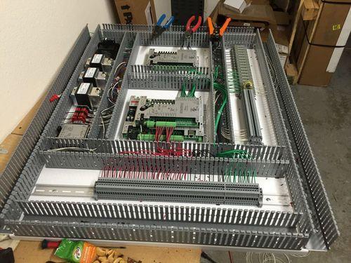 Industrial Custom Built Control Panel at Best Price in Chennai - ID ...