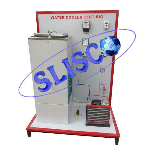 Water Cooler Test Rig at Best Price in Ambala - ID: 2581536 | S. K ...