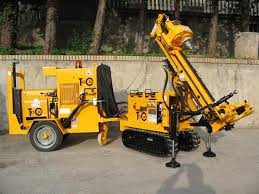 Piling Machine at Best Price in Mumbai - ID: 3550388 | Zed Geotech & Const.