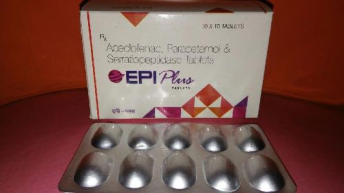 EPI Plus Tablets at Best Price in Patna - ID: 3167061 | Aesthetic ...
