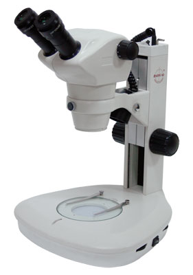 Radical Advanced Stereo Zoom Microscope, Model Number : RSMr-3B at Best ...