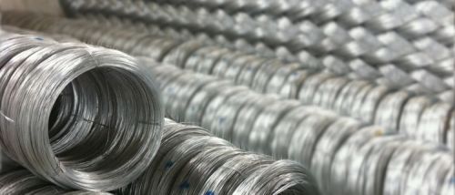 Hot Dip Galvanized Wire at Best Price in durg - ID: 2751155 | Jain Agro ...