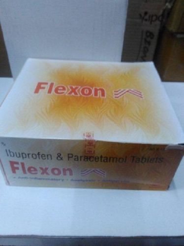 Flexon Tablets at Best Price in Mumbai - ID: 3356686 | Doshi Medicare ...