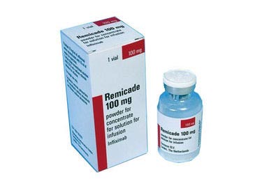Remicade Injection 100mg at Best Price in Mumbai - ID: 3604046 | Doshi ...