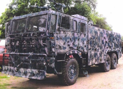 RIOT CONTROL FIRE TRUCK at Best Price in Delhi - ID: 3872457 | Brijbasi