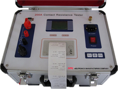 Amps Fully Automatic Resitance Tester at Best Price in Mumbai - ID: 843423
