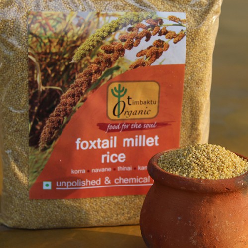 Foxtail Millet Rice at Best Price in Anantapur - ID: 3912403 | Dharani ...