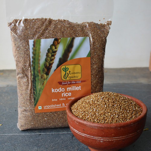 Kodo Millet Rice at Best Price in Anantapur - ID: 3547350 | Dharani Fam ...