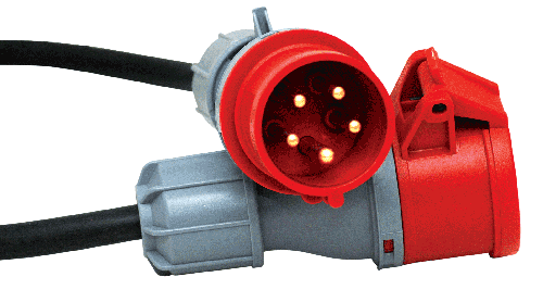 Industrial Plugs & Sockets at Best Price in Navi Mumbai - ID: 3320311