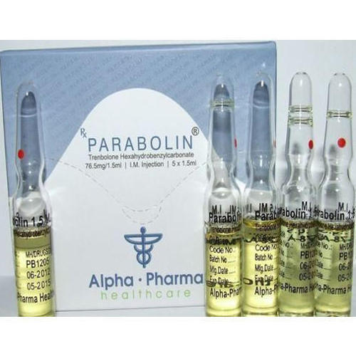 Parabolin Injection at Rs 1500 in Mumbai - ID: 2816824 | Selco ...