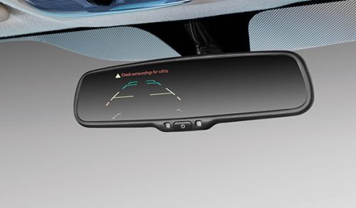 REAR VIEW MIRROR CAMERA at Best Price in Surguja - ID: 3396116 | K.S. Ford