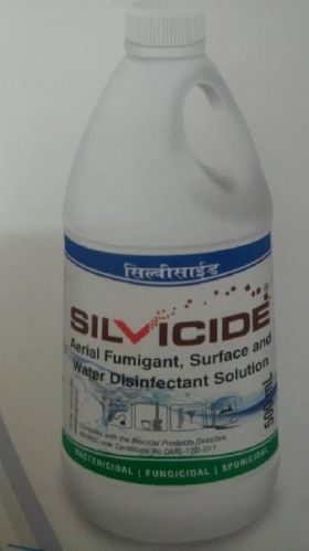 Silvicide Disinfectant Liquid at Best Price in Thane - ID: 3059092 ...