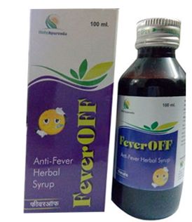 Fever Off Syrup at Best Price in Karnal - ID: 3752683 | NORTH INDIA PHARMA