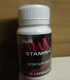Max Stamina Capsules at Rs 645 in Kolkata - ID: 2957246 | Sisherbals ...