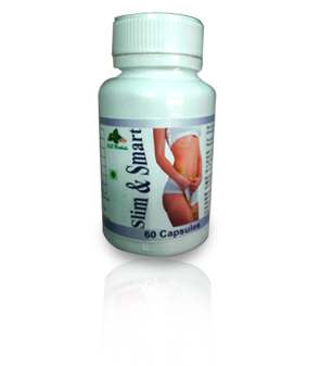 Slim & Smart Capsules at Rs 990 in Kolkata - ID: 2957356 | Sisherbals ...