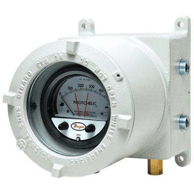 AT3A3000 ATEX Approved Photohelic Switch at Best Price in Delhi - ID ...