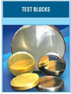 Testing Machine Test Blocks at Best Price in Gautam Buddha Nagar - ID ...