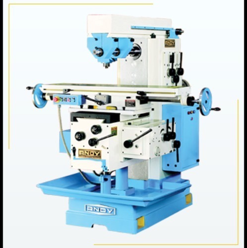 Electric Dro Milling Machine at Rs 345000 in Ludhiana - ID: 3114073 ...