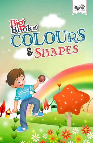 Colours Big Book at Rs 50 in Delhi - ID: 3167182 | Revel Books