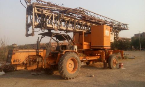 3625 ACE 2430 ALPHA Mobile Tower Crane at Best Price in Delhi - ID: 3188780