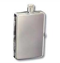 Stainless Steel Cigarette Case at Best Price in Moradabad - ID: 1235960