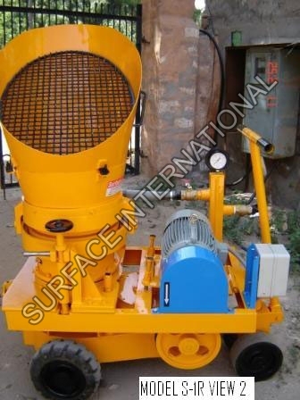 Metal Rotary Shotcrete Machine, For Industrial at Best Price in Jodhpur ...