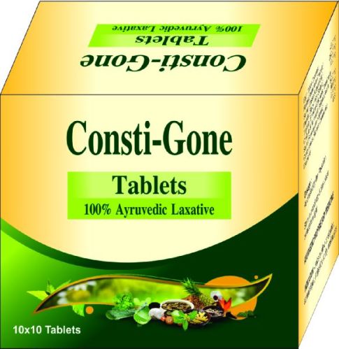 Consti-gone Constipation Tablet at Rs 300 in Patna - ID: 3578935 ...