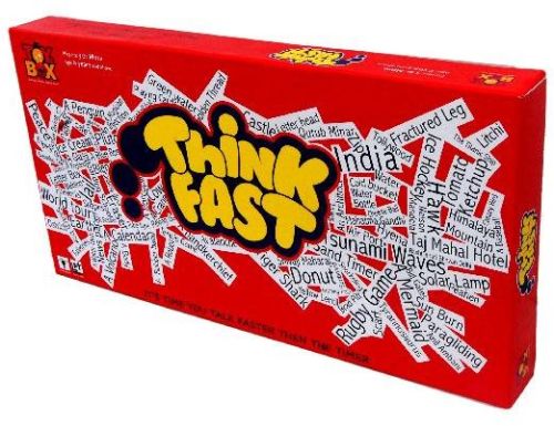 Think Fast Game at Best Price in Mumbai - ID: 3443099 | Zest Marketing