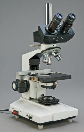 Trinocular Microscope at Best Price in Ambala - ID: 1277711 | Vishal ...