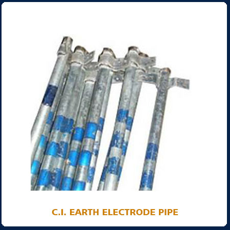 C I Earth Electrode Pipe at Best Price in Howrah - ID: 4013497 | Joy ...