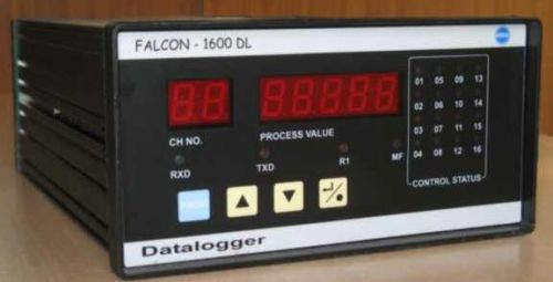 16 Channel Datalogger at Best Price in Pune - ID: 352537 | Scan ...