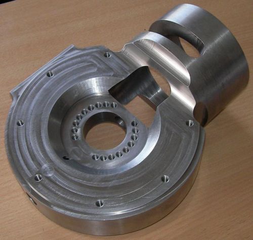 CNC Machined Components at Best Price in Vadodara - ID: 357062 | Neeraj ...