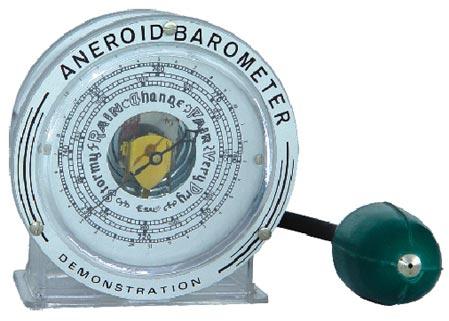 Demonstration Aneroid Barometer, Feature : Precise Accurate, Durable ...