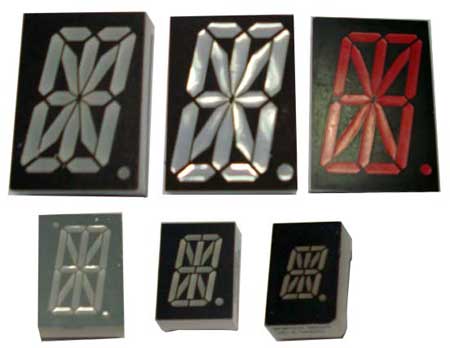 Alphanumeric LED Displays at Best Price in Mumbai - ID: 49973 | ASIAN ...