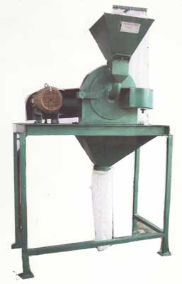 Pin Mill 11 at Best Price in Vadodara - ID: 1254773 | Chamunda Equipment