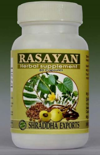 Rasayan Capsules at Best Price in Ahmedabad - ID: 1325383 | SHRADDHA ...