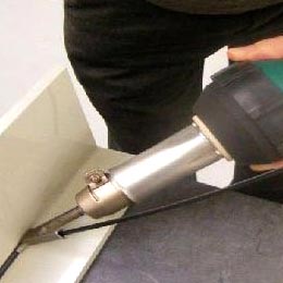 Sangir PP Plastic Welding Rods, Color : Black, Ral 7032, Dark Grey ...