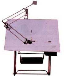 Metal Universal Drafting Machine, Voltage : 110V at Best Price in ...