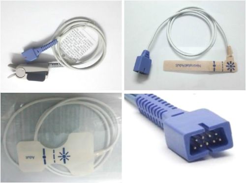 Spo2 Probes at Best Price in Delhi - ID: 1402382 | Medi Bank Systems